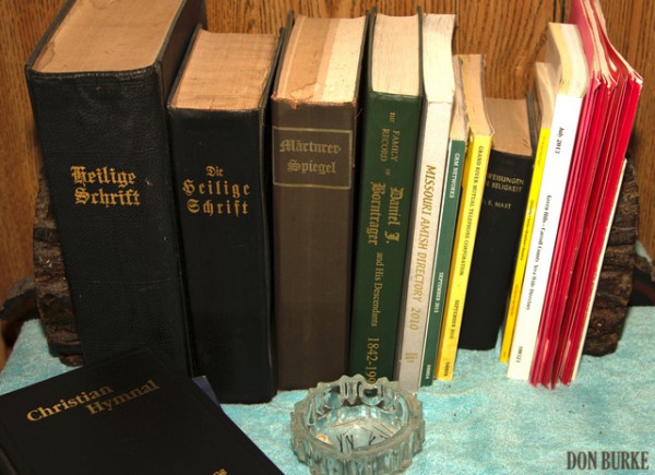 Language – Amish Studies